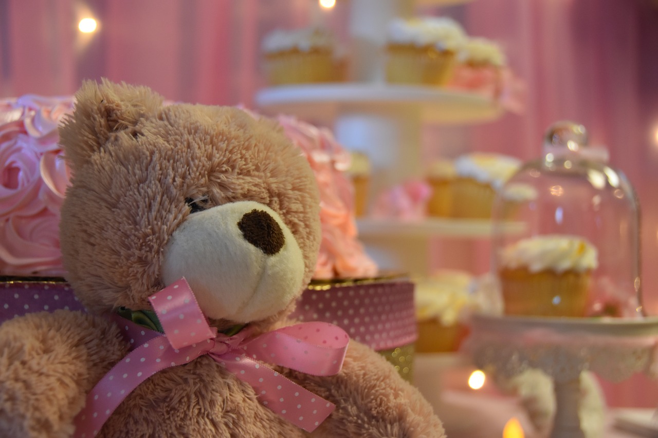 Top Ten Tips for the Perfect Baby Shower