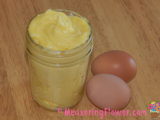 Super Healthful Homemade Butter and Coconut Oil Mayonnaise